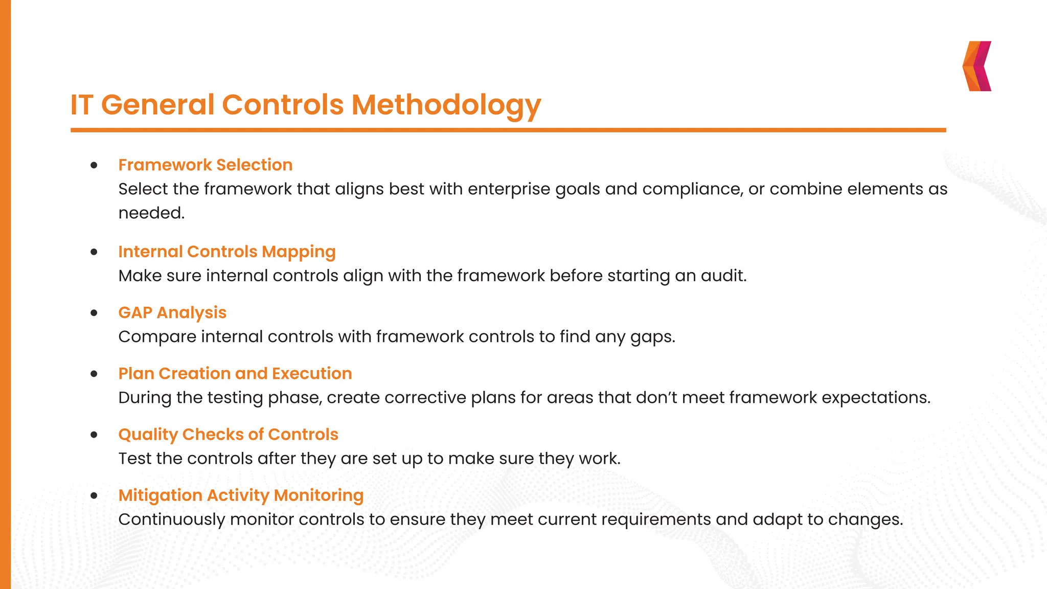 IT General Controls (ITGC) - A Brief Overview | PDF
