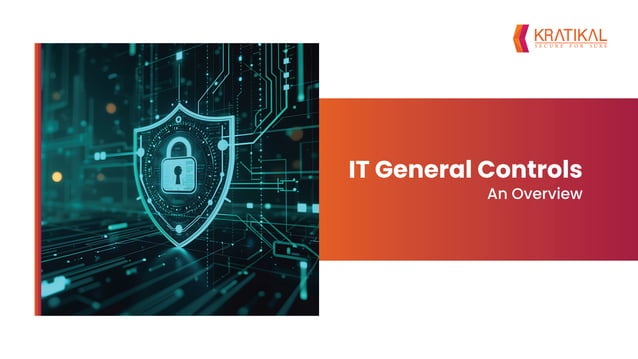 IT General Controls (ITGC) - A Brief Overview | PDF | IT and Internet ...