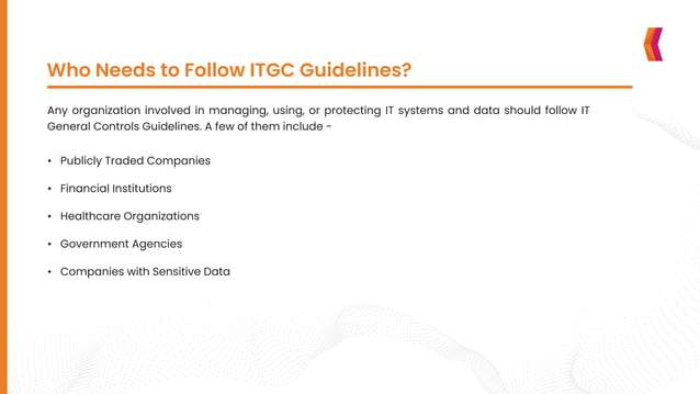 IT General Controls (ITGC) - A Brief Overview | PDF | IT and Internet ...