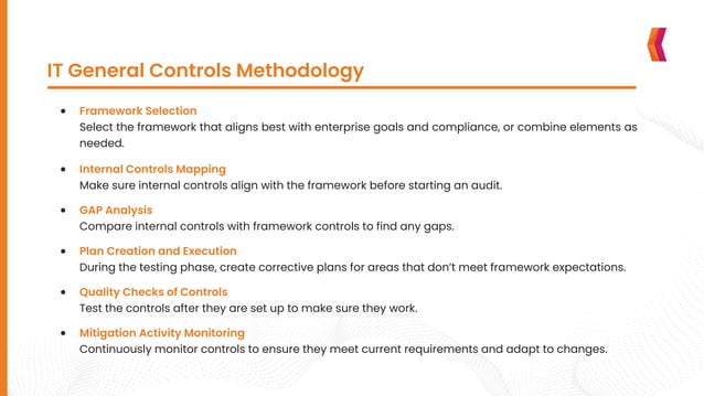 IT General Controls (ITGC) - A Brief Overview | PDF | IT and Internet ...