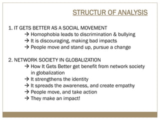 It Gets Better Campaign | PPT