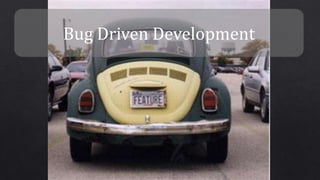 ITGM8. Сергей Атрощенков (Еpam) Buzzword driven development и место ...