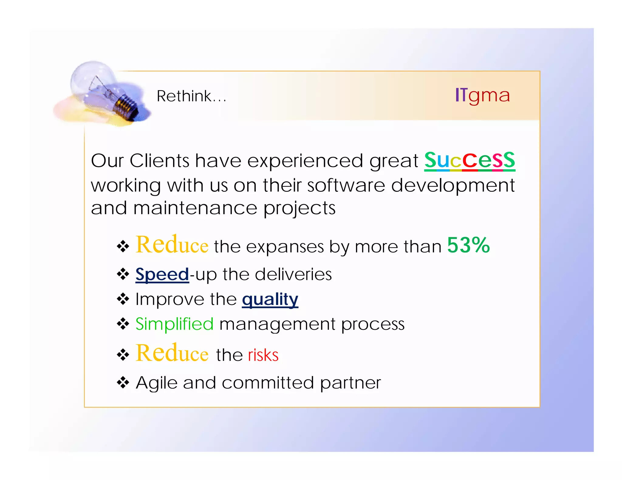 Rethink Software Development | PDF