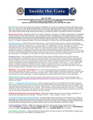 Inside the Gate, Nov. 29 | PDF