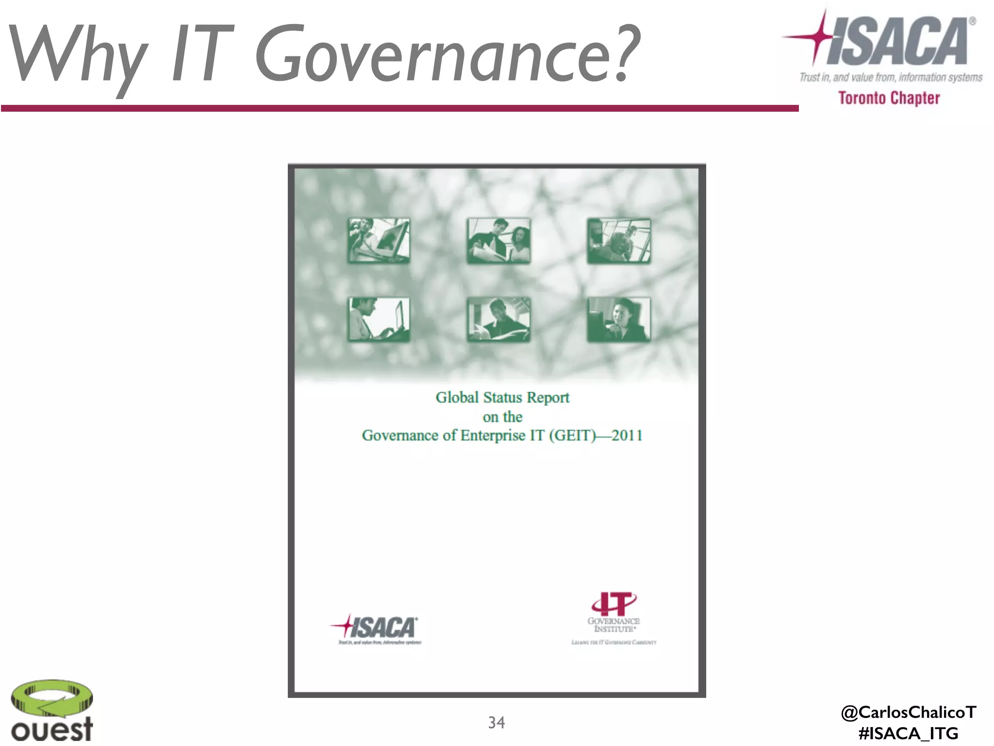 IT Governance | PDF