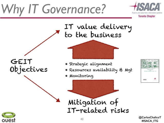 IT Governance | PDF