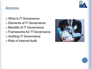 It governance | PPT