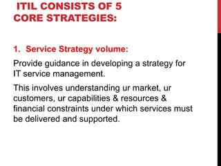 IT Governance Framework | PPTX