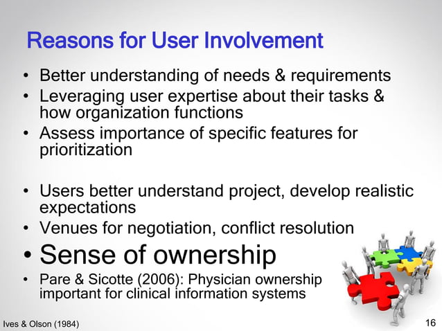 IT Governance & Management in Healthcare Organizations: Part 2 ...