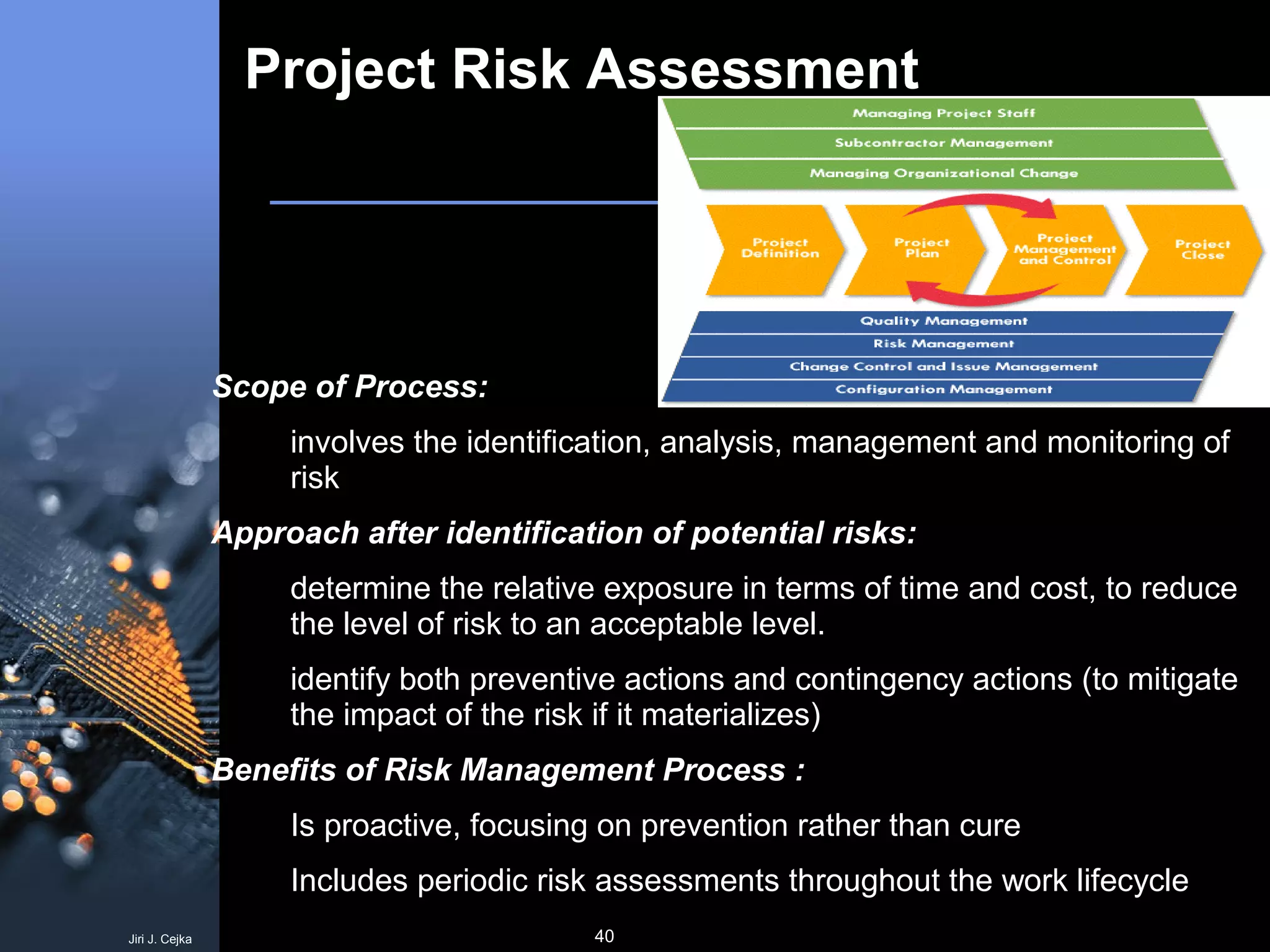 Understanding IT Governance and Risk Management | PPT