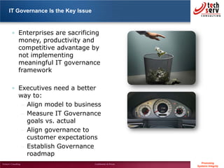 IT Governance Assessment / Audit - Product Solution | PDF