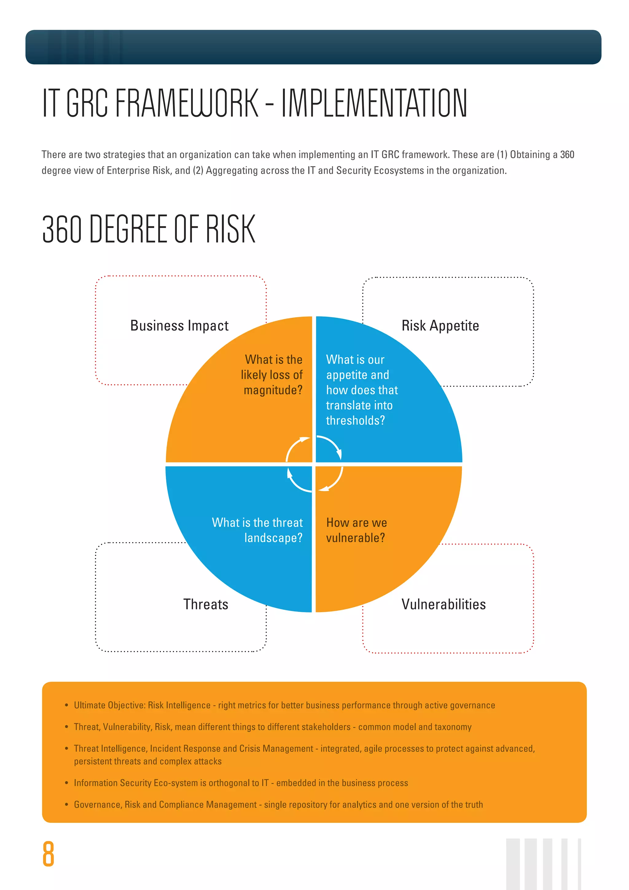 Maclear’s IT GRC Tools – Key Issues and Trends | PDF | Business ...