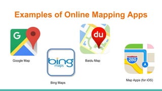 Online Mapping | PPTX