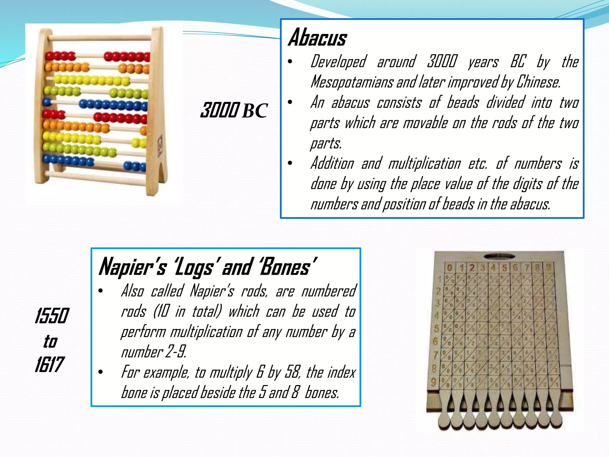 Evolution Of Information Technology | PPTX