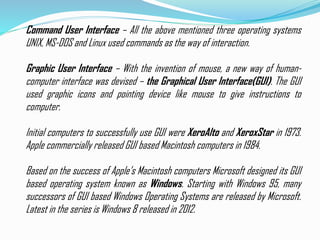 Evolution Of Information Technology | PPTX