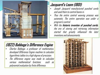 Evolution Of Information Technology | PPTX