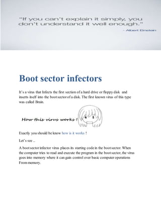 computer virus | DOCX | Antivirus Software | Computer Software and ...