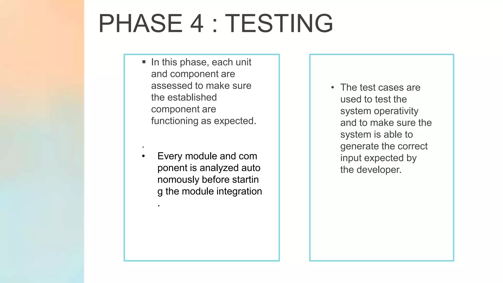 INTELLIGENT TOURIST GUIDE SYSTEM CHAPTER 3 | PPTX