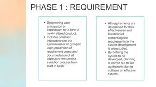INTELLIGENT TOURIST GUIDE SYSTEM CHAPTER 3 | PPTX