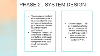 INTELLIGENT TOURIST GUIDE SYSTEM CHAPTER 3 | PPTX
