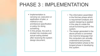 INTELLIGENT TOURIST GUIDE SYSTEM CHAPTER 3 | PPTX