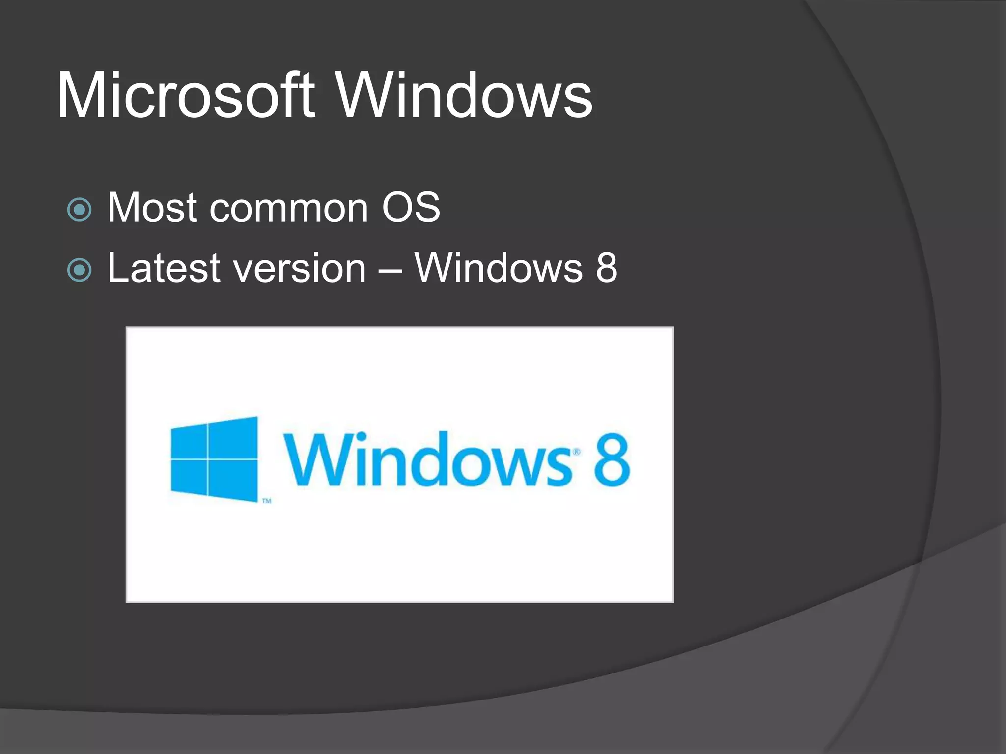 Itgs os presentation | PPTX