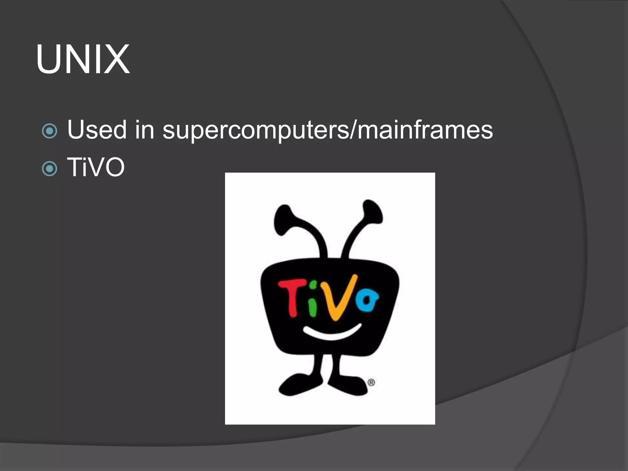 Itgs os presentation | PPTX