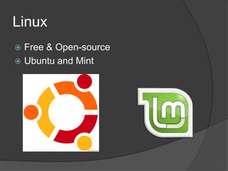 Itgs os presentation | PPTX