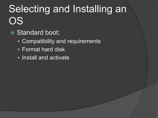 Itgs os presentation | PPTX