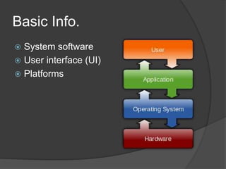 Itgs os presentation | PPTX