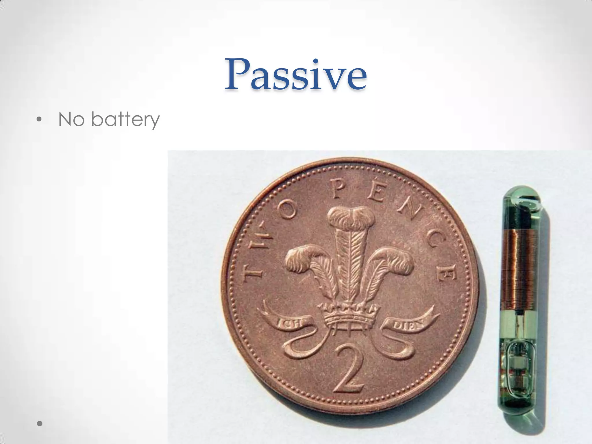 Itgs rfid presentation | PPTX