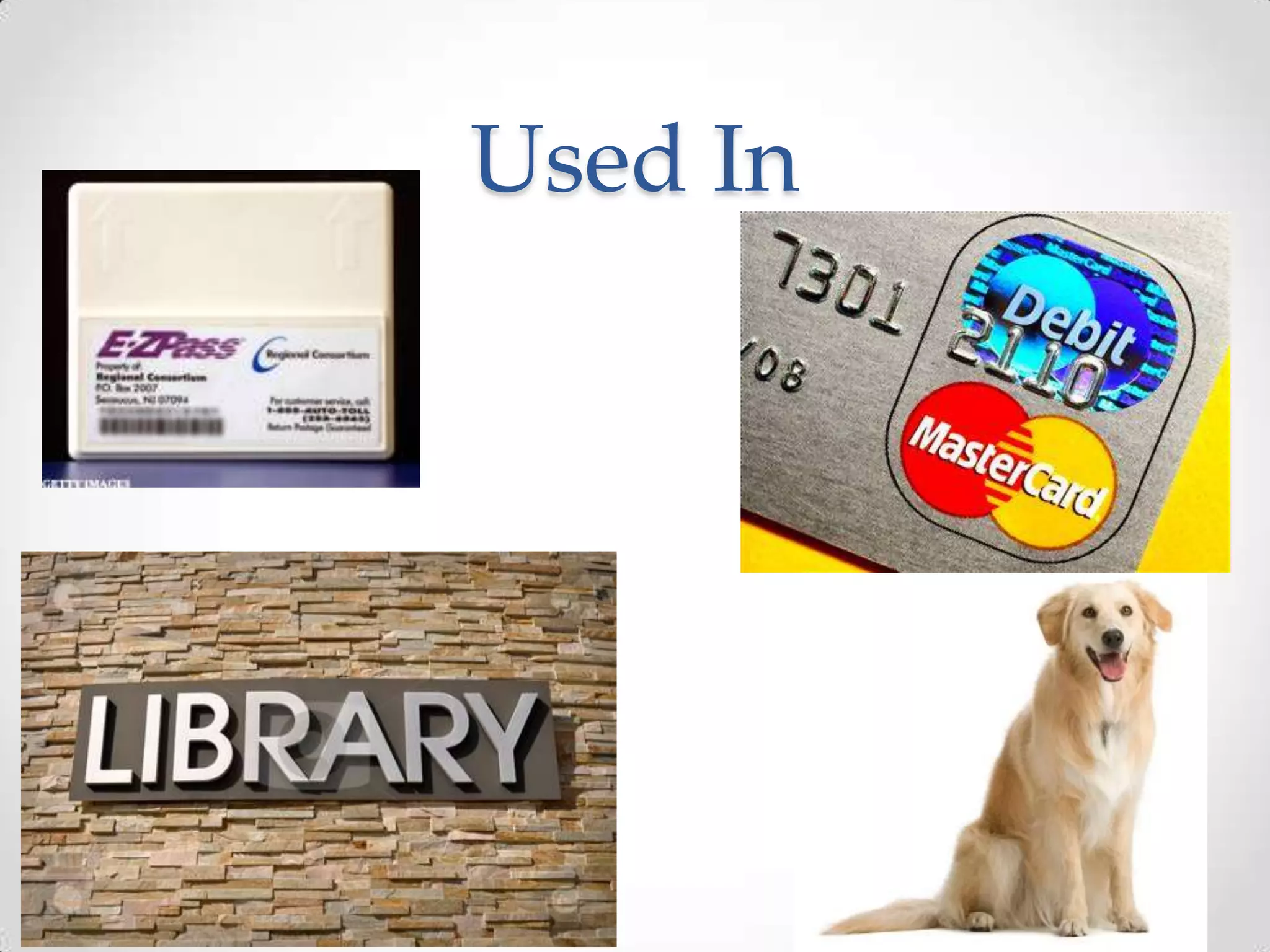 Itgs rfid presentation | PPTX