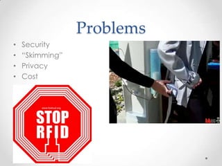Itgs rfid presentation | PPT
