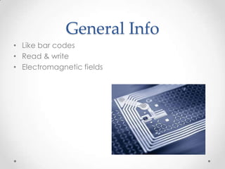 Itgs rfid presentation | PPT