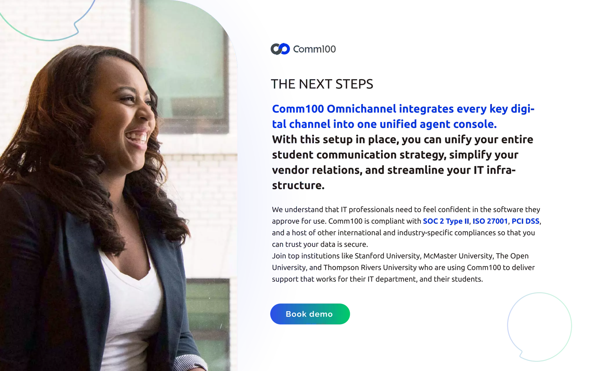 Higher Education Cheat Sheet - 4 Challenges Facing IT & How to Overcome them | PPT