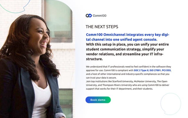 Higher Education Cheat Sheet - 4 Challenges Facing IT & How to Overcome ...