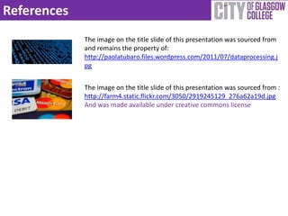IT guide to data storage and protection | PPT