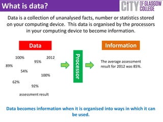 IT guide to data storage and protection | PPT