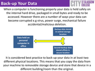IT guide to data storage and protection | PPT