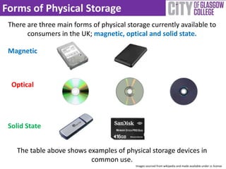 IT guide to data storage and protection | PPT