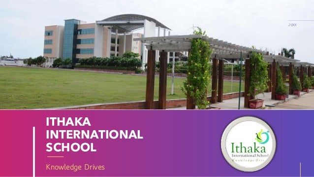 Best School in Nellore | Residential School | Ithaka International ...