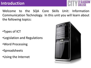 IT hardware and software | PPT