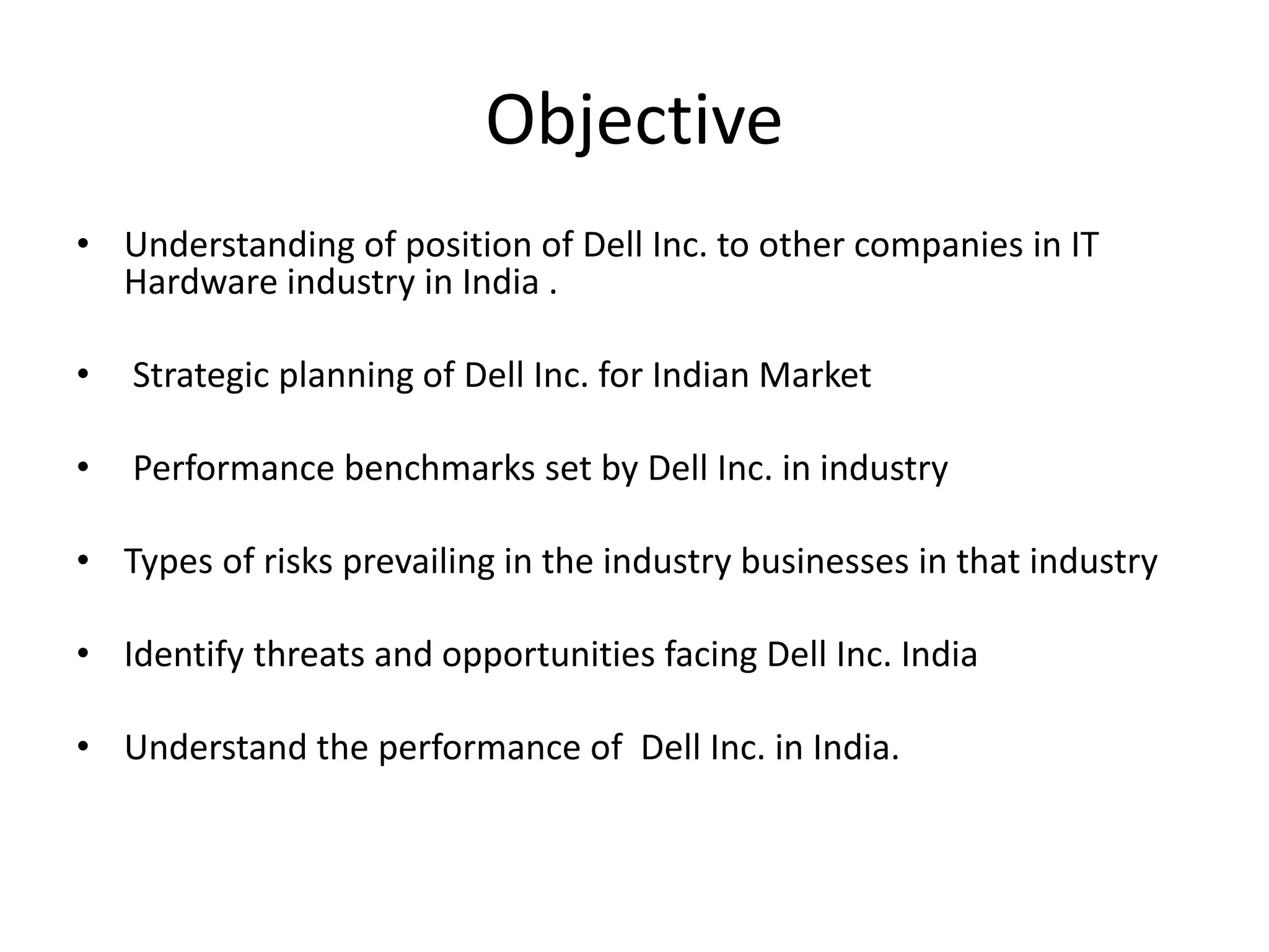 It Hardware Industry Analysis PPT it-hardware-industry-analysis-ppt