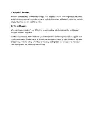 IT Helpdesk Services.docx