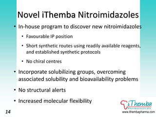 iThemba overview | PDF