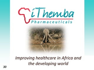 iThemba overview | PDF