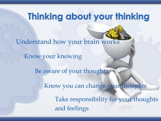 I think habits of mind | PPT