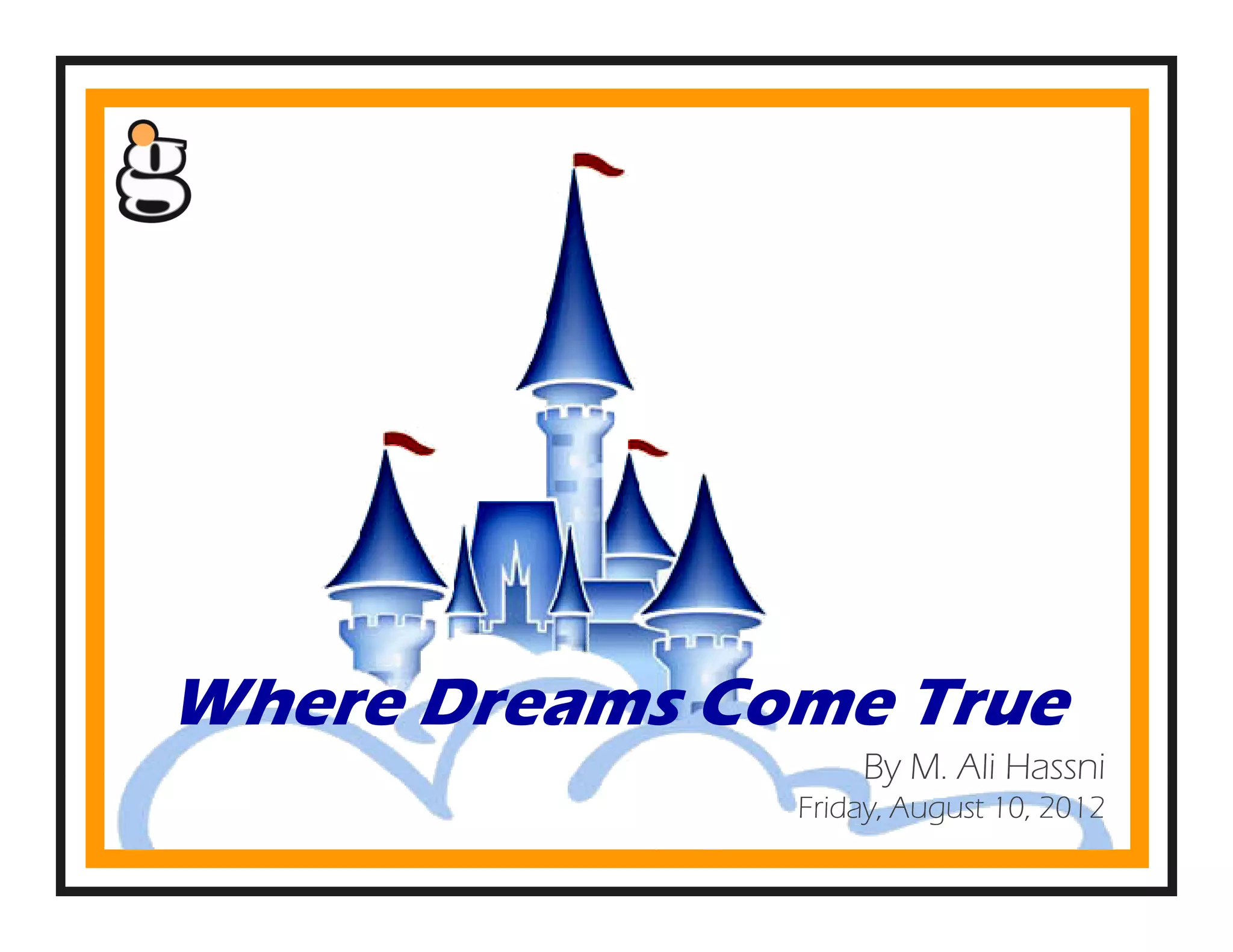 Shrek, Moral & Lessons | PPT