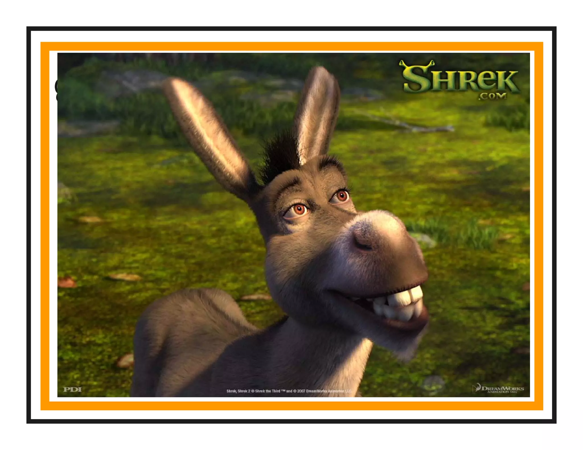 Shrek, Moral & Lessons | PPT