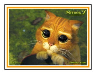 Shrek, Moral & Lessons | PPT